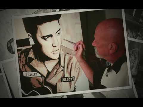 Innovative & influential artist, Ruby Mazur - YouTube