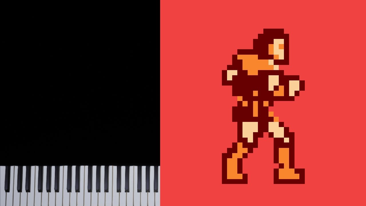 Castlevania | Walking on the Edge [NES] Transcription - YouTube