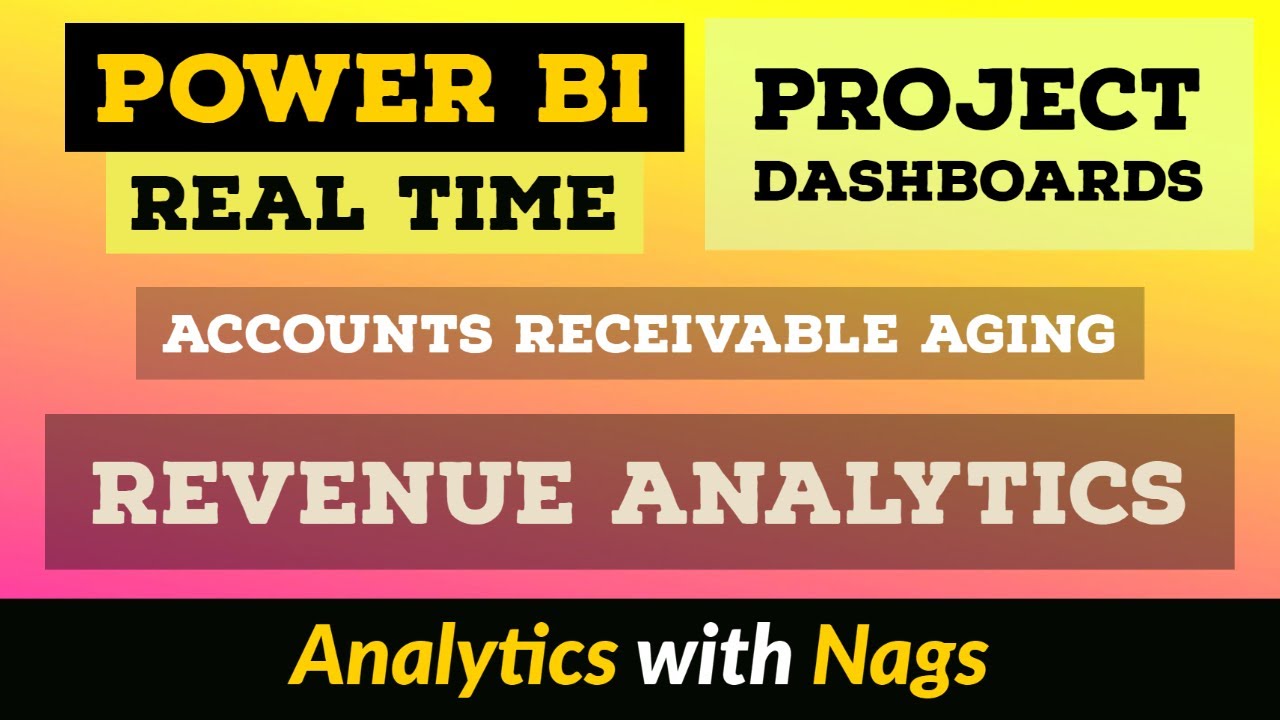 Revenue and Customer Ageing Analysis in Power BI Project Dashboard (2/ ...