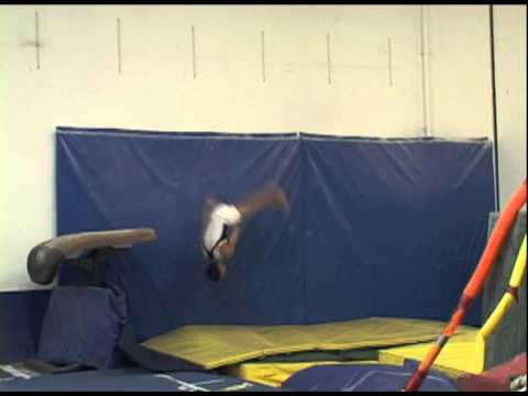 Tsukahara Layout Full - YouTube