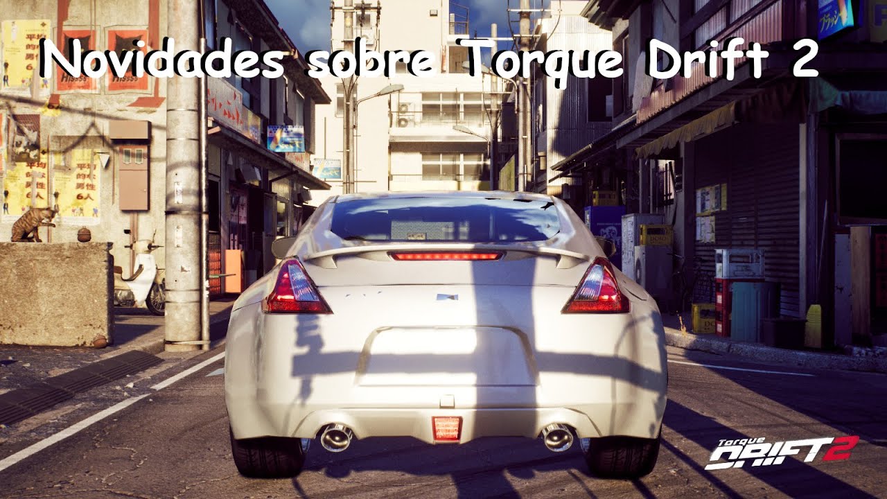 Torque Drift 2 - O Novo jogo de drift - YouTube