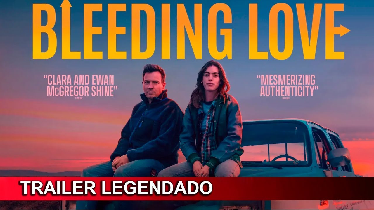 Bleeding Love 2023 Trailer Legendado - YouTube