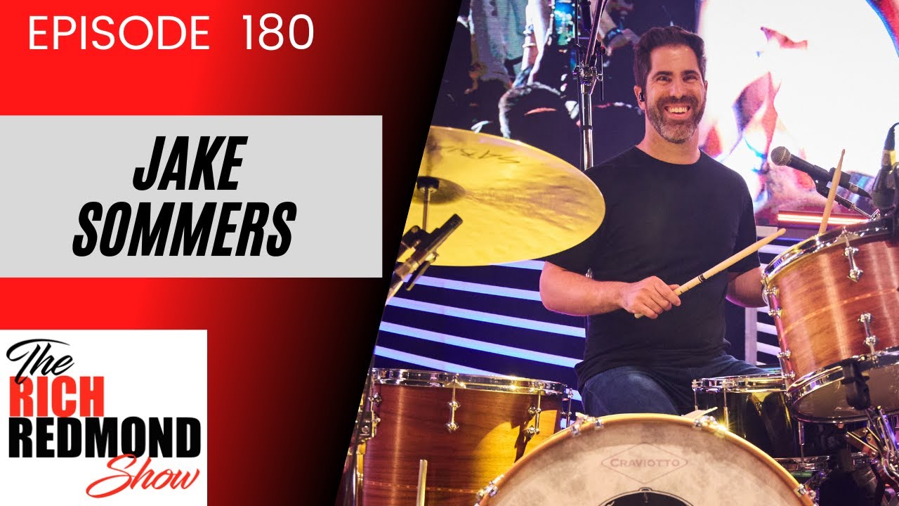 "Saying Yes to Luke Combs": Jake Sommers: Ep. 180: The Rich Redmond Show - YouTube