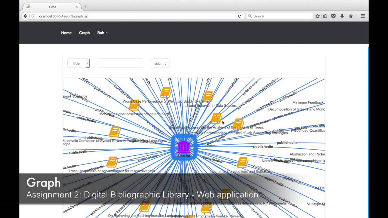 comp9321 ass3 - YouTube