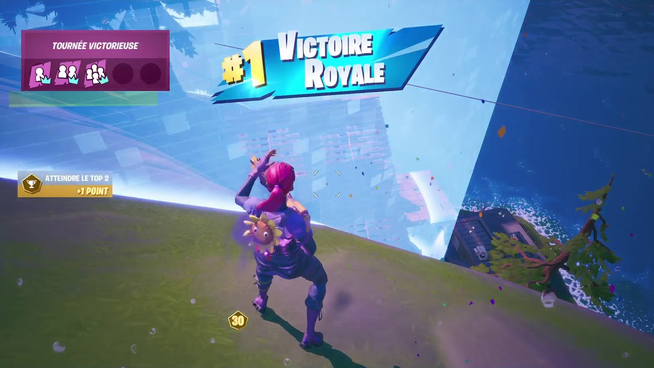 Fortnite HighLight #15 - YouTube