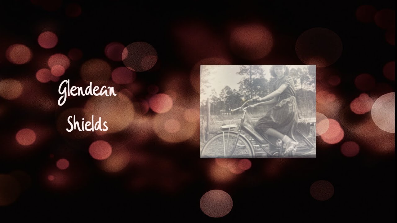 Glendean Shields Video Tribute - YouTube