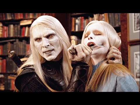 HellBoy 1+2 (2008) Film Explained in Hindi/Urdu | Hellboy Full Parts Summarized हिन्दी