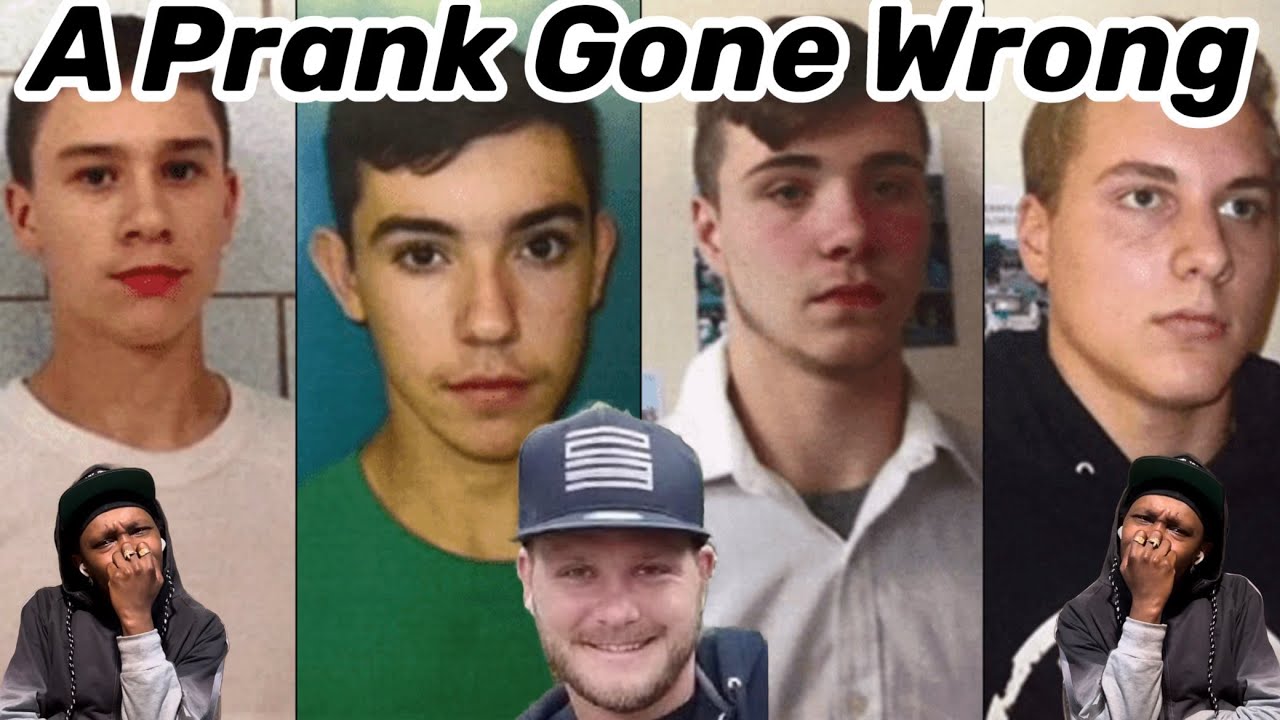The 5 Teens Who Threw The Most Murderous "Prank" Ever | anna solves ...