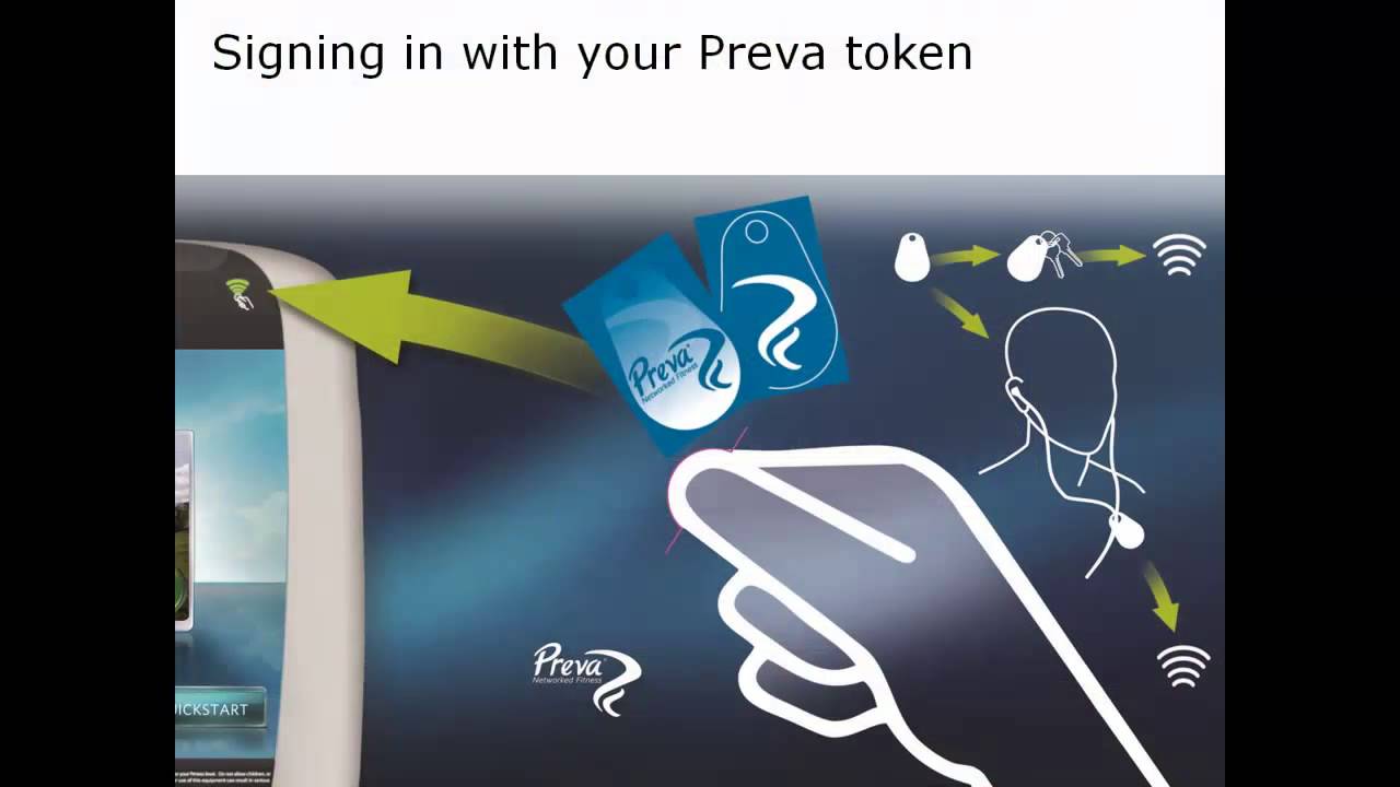 PRECOR - Creating An Account - YouTube