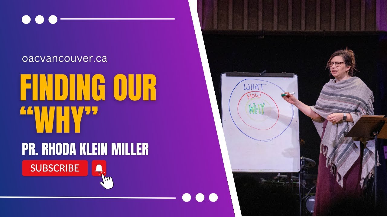 Starting with Why - YouTube