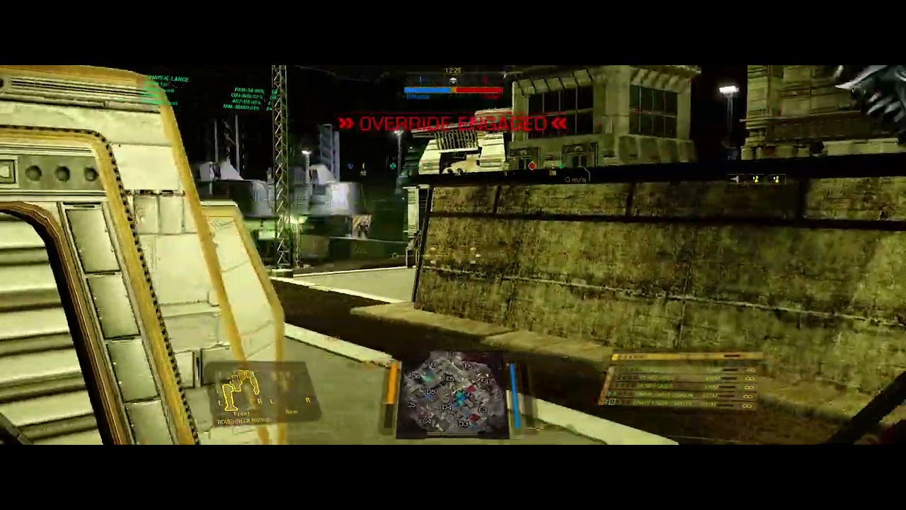 MWO Quickplay | Roughneck (RGH-3A) | Hunting and Destroying - YouTube