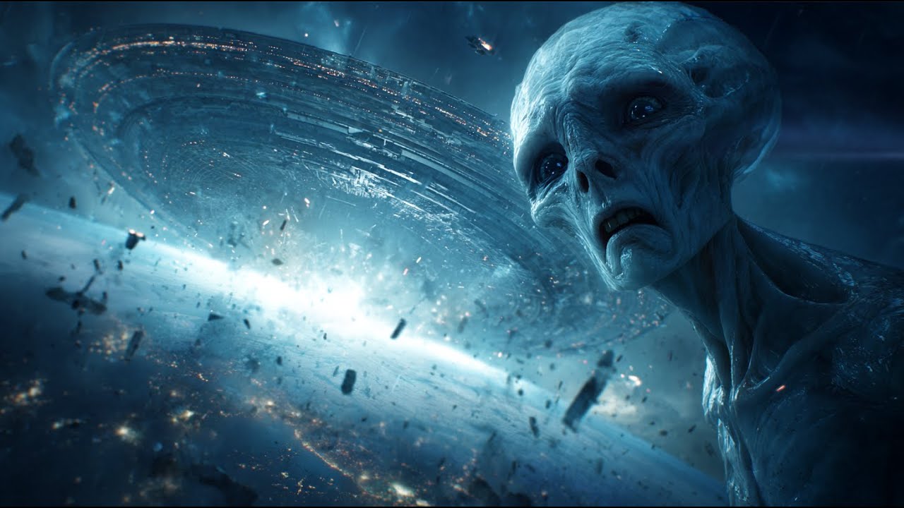 Battle of Minds: Humanity's Moral Edge in Galactic Telepathic Warfare ...