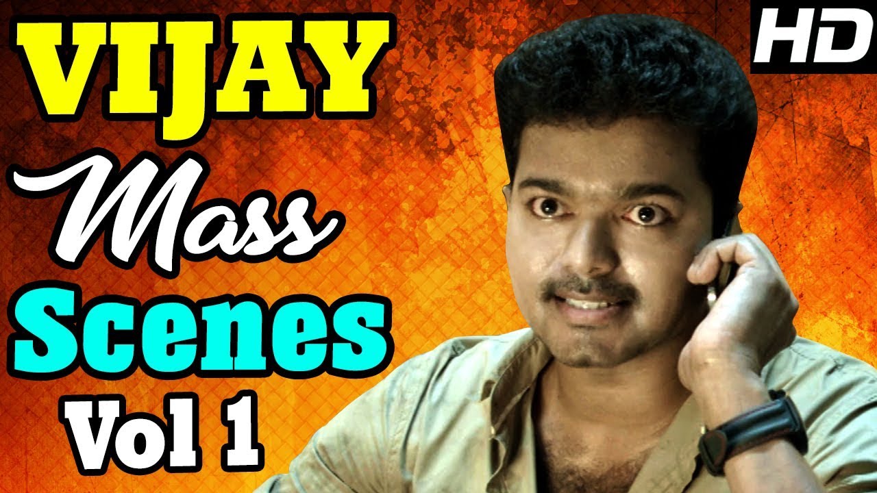 Mersal Special | Vijay mass scenes | Thalapathy Vijay Mass scenes ...