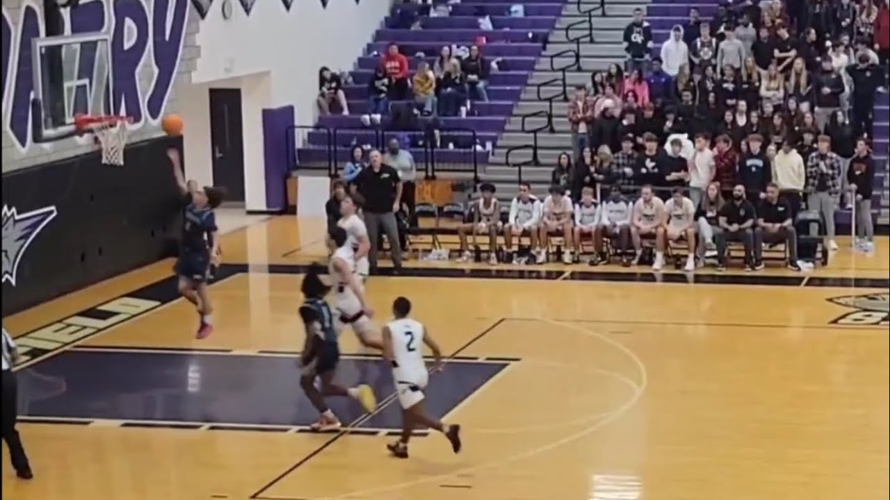 Osbourn vs Battlefield HS Game Highlights 1/6/23 - YouTube