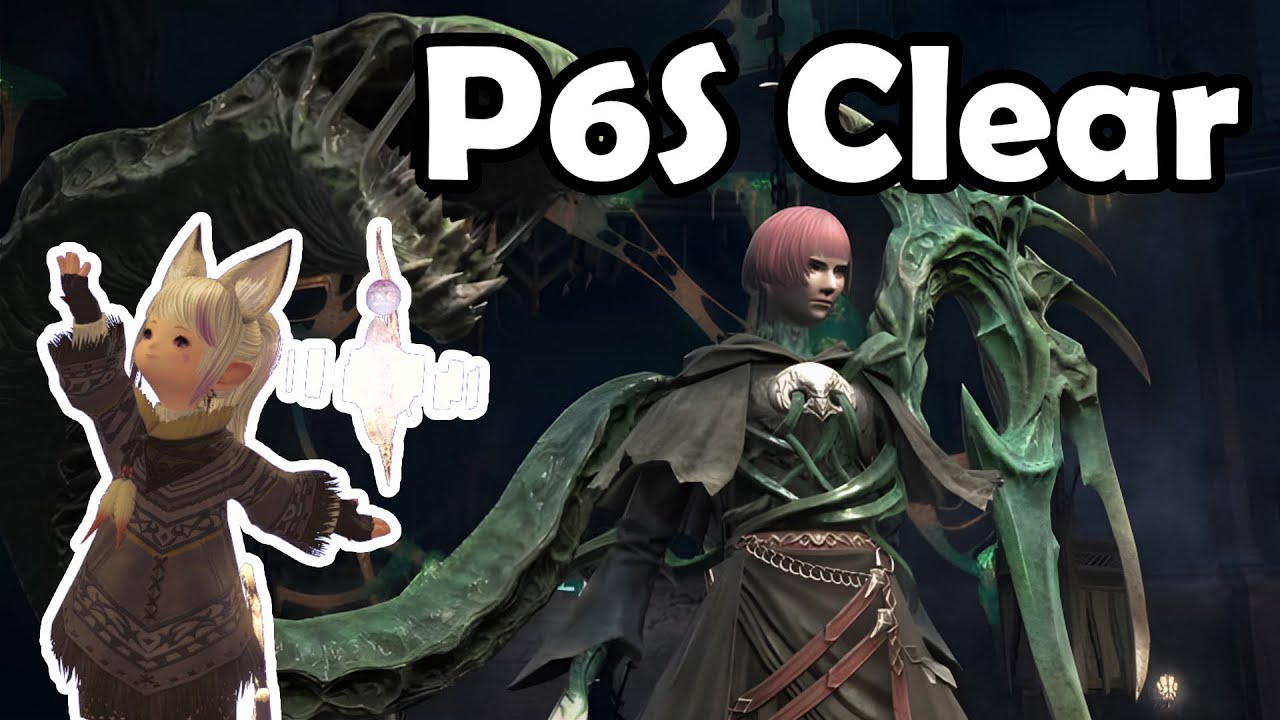 Abyssos: The Sixth Circle (Savage) [P6S] Clear - AST PoV (09/13/2022 ...