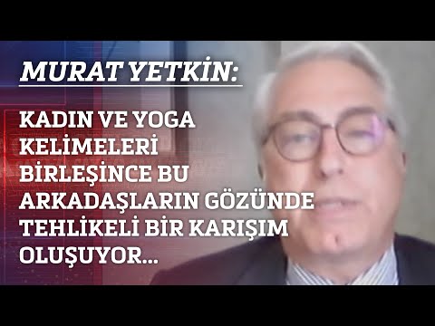 Parkta yoga yapan kadınlar CİMER’e şikayet edildi... 3 Haziran 2022 Orta Sayfa FOX Haber