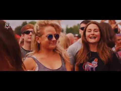 Gunz for Hire - Bella Ciao (POWER HOUR DEFQON.1 VIDEOCLIP) - YouTube