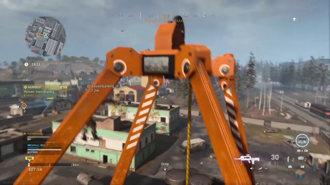 Playing 1 plunder💰 match in call of duty Modern warfare😃 - YouTube