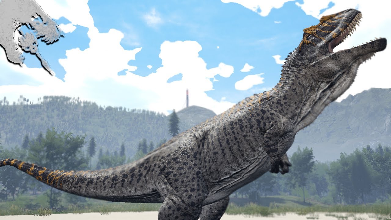 PLAYING THE ISLE WITH A CONTROLLER! Giga gameplay | The Isle - YouTube