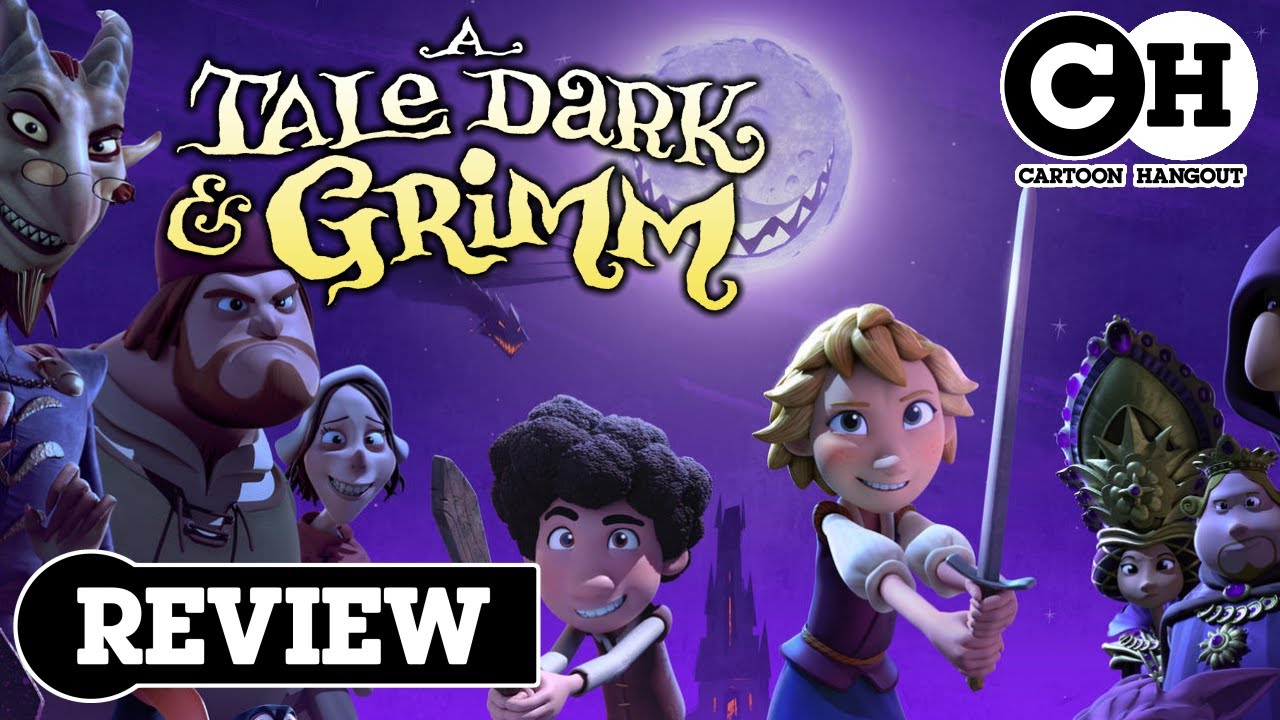 A Tale Dark & Grimm Episode 1 REVIEW - "Hansel and Gretel" - YouTube