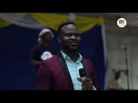 SK Frimpong OPEN HEAVENS CONFERENCE (with Presby Students Takoradi)