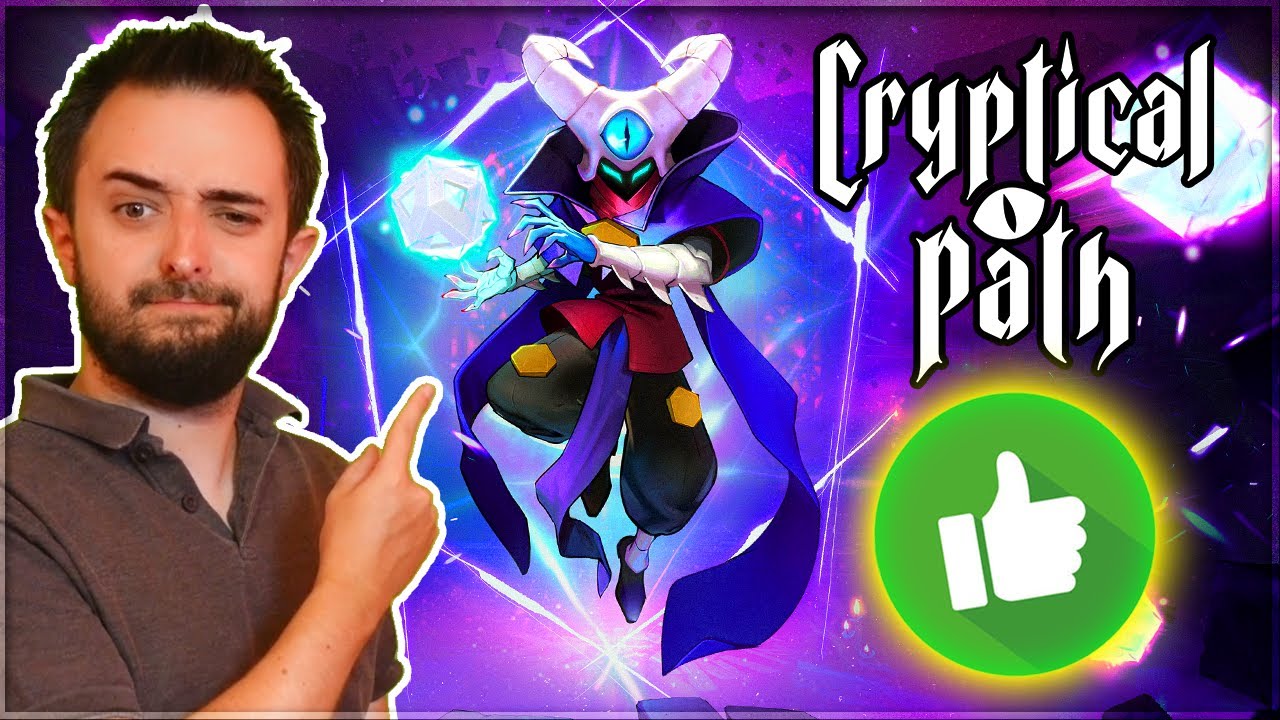 Cryptical Path : Le MEILLEUR ROGUE LIKE de 2025 ?! - YouTube