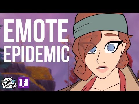 Emote Epidemic - Fortnite STW Animated