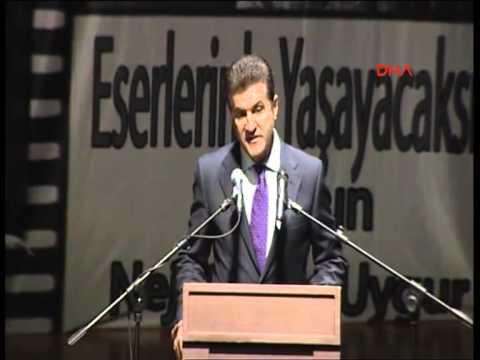 Nejat Uygur'a son görev