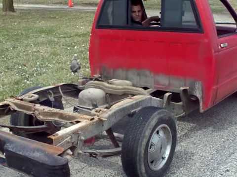 World's Fastest Small Block S10 - YouTube