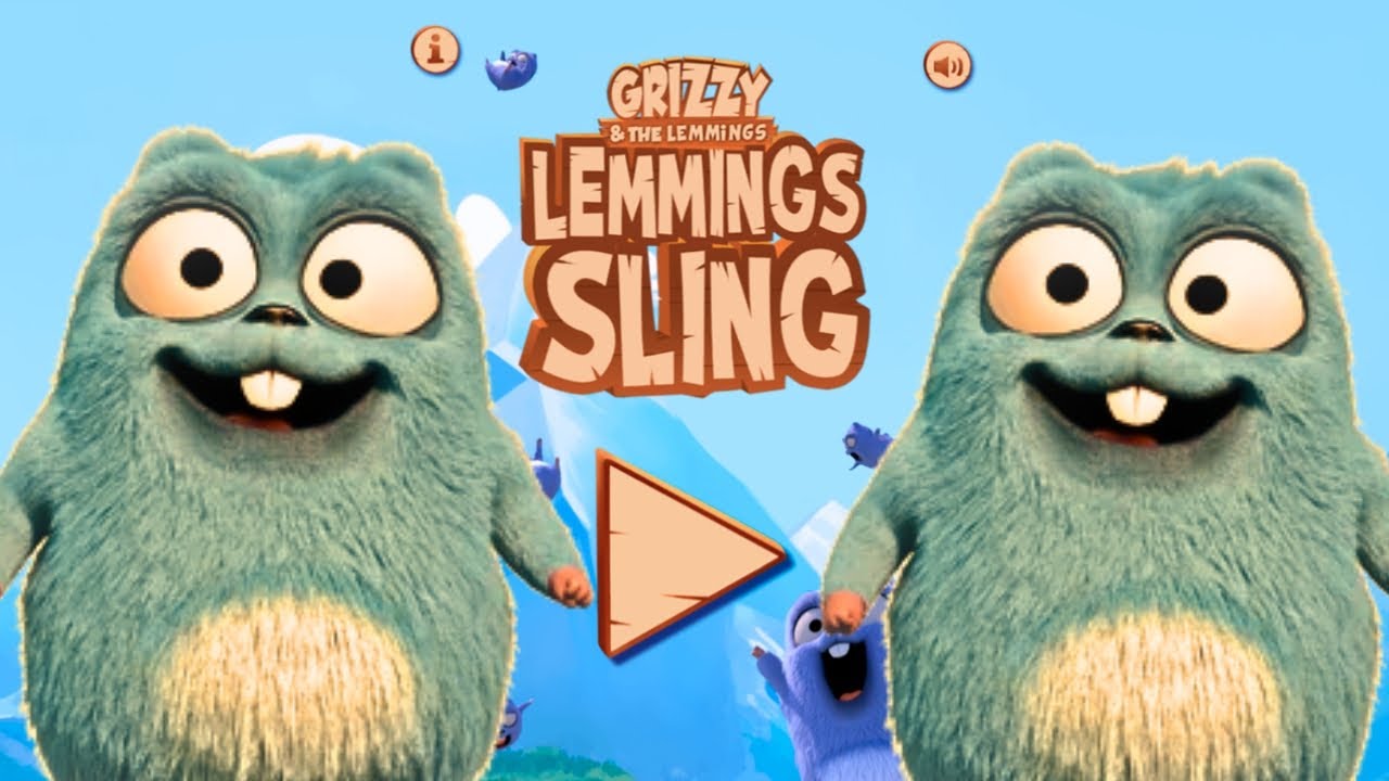 Lemmings Sling Unbelievable Experience - Lemming Sling Shoot with Super ...