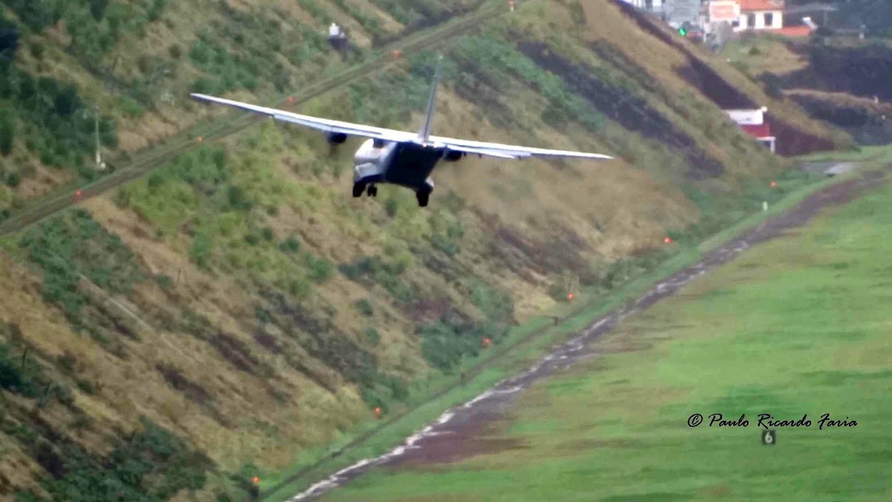 Impressive HARD Landing Air Force Pilots Skills - YouTube