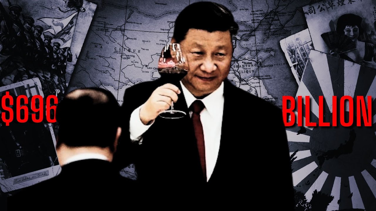 This is CHINA's plan to Recolonize AFRICA. - YouTube