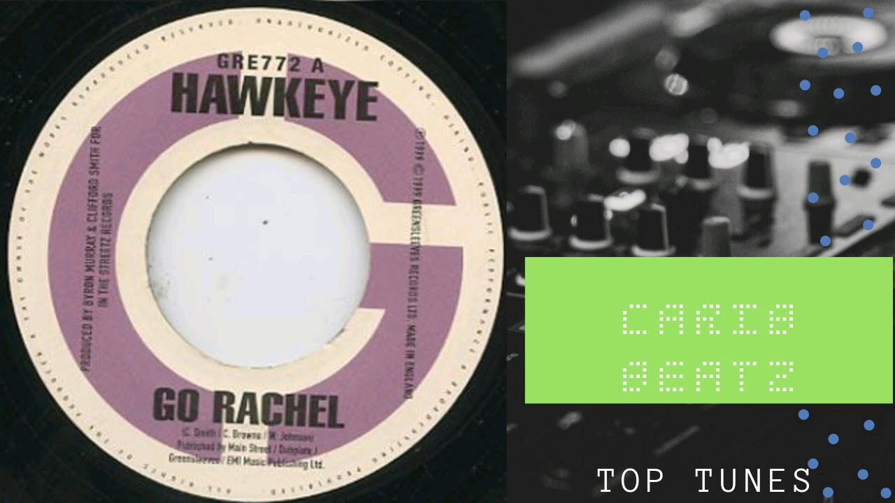 Hawkeye - Go Rachel - YouTube