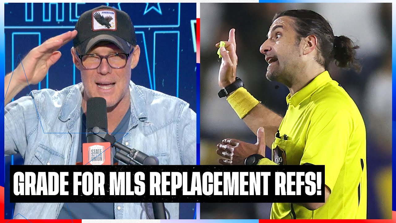 Did MLS replacement refs have a strong first weekend of the season ...
