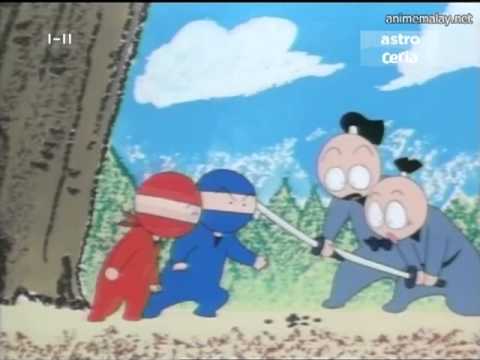 Ninja Boy - Yuki[malaydub]1 - YouTube