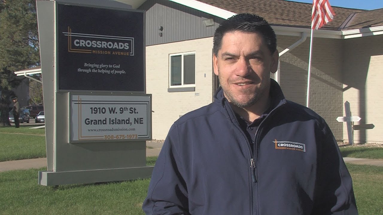Sound Bites: Crossroads Mission Avenue Executive Director Daniel Buller ...