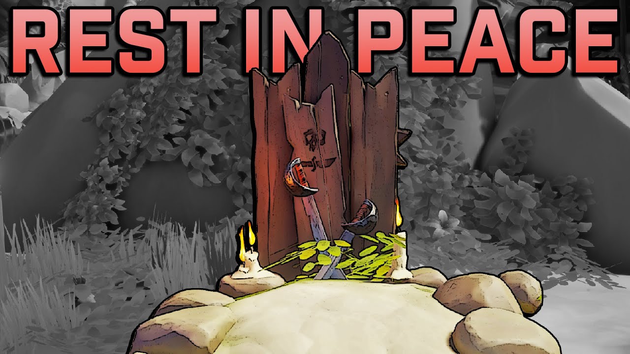 Sea of Thieves Is Dying (+CHANNEL UPDATE) - YouTube