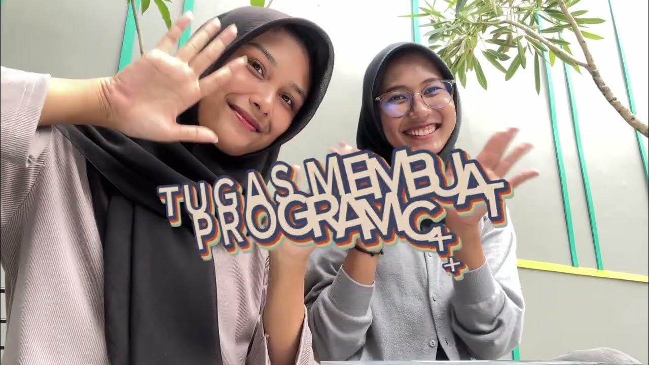 Pemrograman C++ Kombinasi (Array, Pengulangan, Pengendalian, Prosedur ...