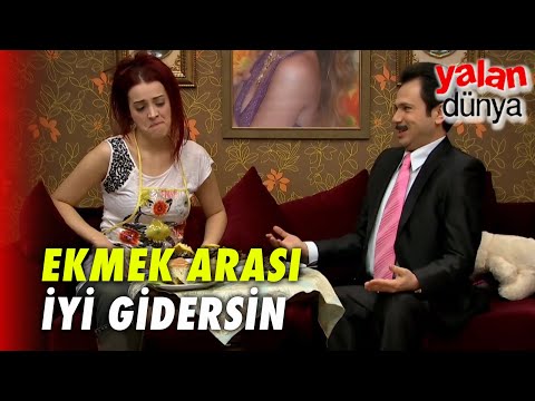 Tülay Sarma Sararsa! - Yalan Dünya 10.Bölüm