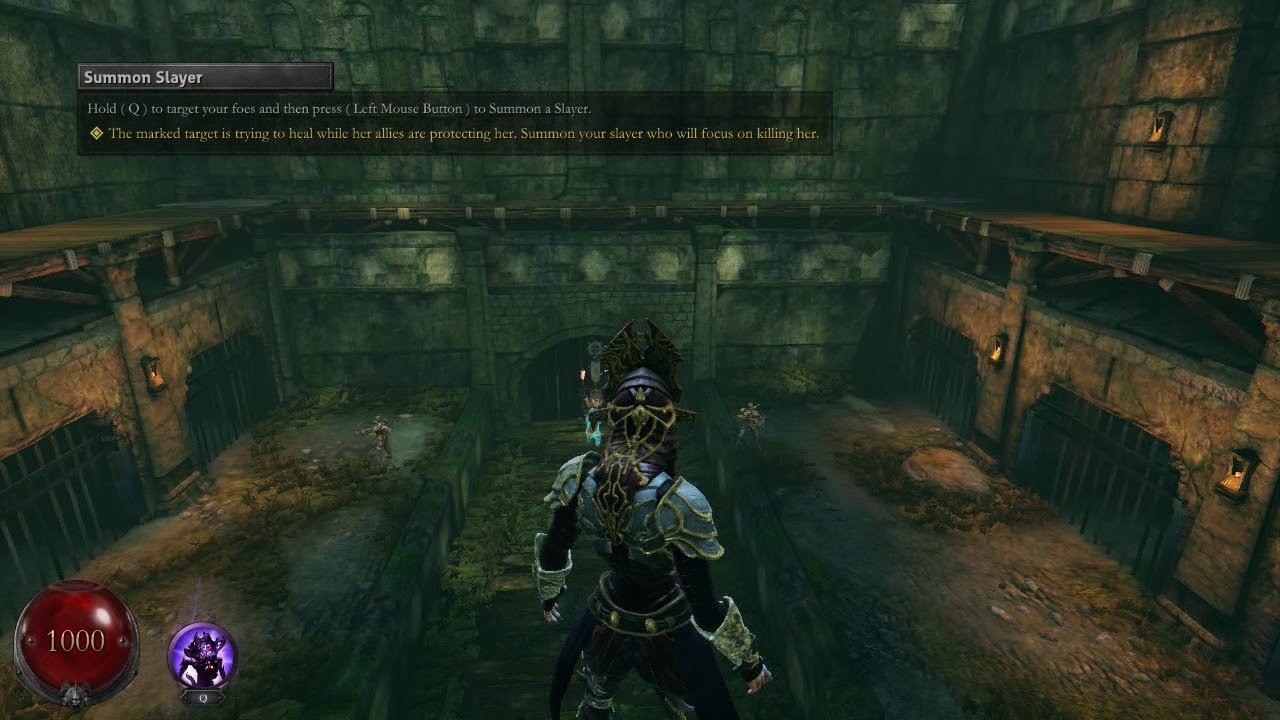 Summoner Tutorial - Nosgoth - YouTube