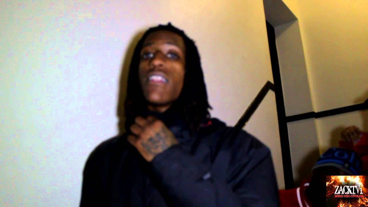 RICO RECKLEZZ EXCLUSIVE INTERVIEW | SHOT BY @ZACKTV1 - YouTube