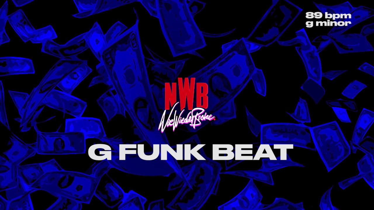 G FUNK BEAT│HIP HOP INSTRUMENTAL (prod. by Abija) - YouTube
