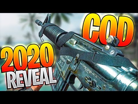 COD 2020 Reveal 😮 - YouTube