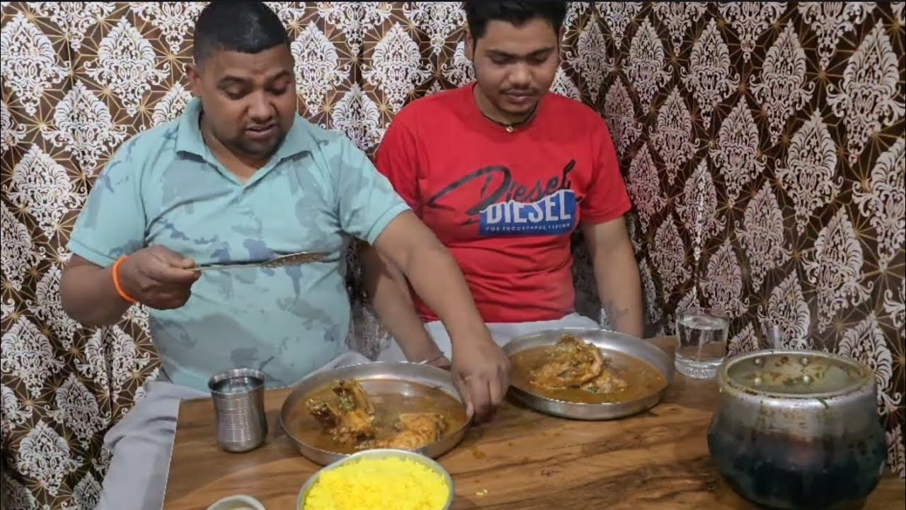 2 kg chicken and rice eating challenge Food Eating Challenges Prakash ...