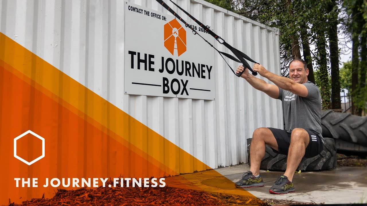 Bounce Back Into Fitness (What We've Been Up To) - YouTube