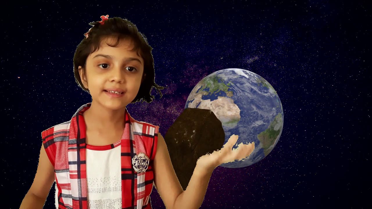 What is comet, asteroid, meteoroid, meteor and meteorite? A Kids' guide ...