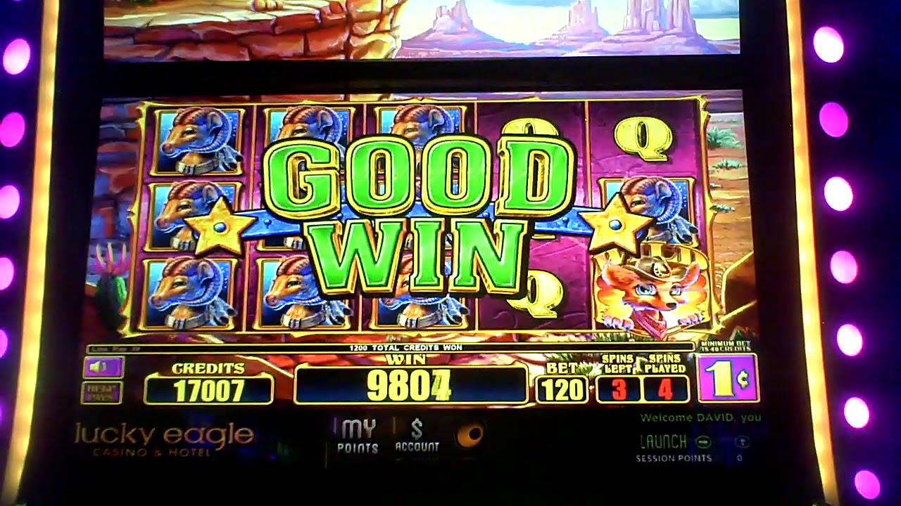 Fox Trot Slot Machine NICE WIN Bonus - YouTube