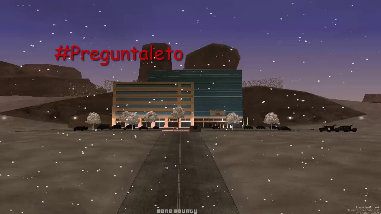 Adiós 2017! Bayside Roleplay - YouTube