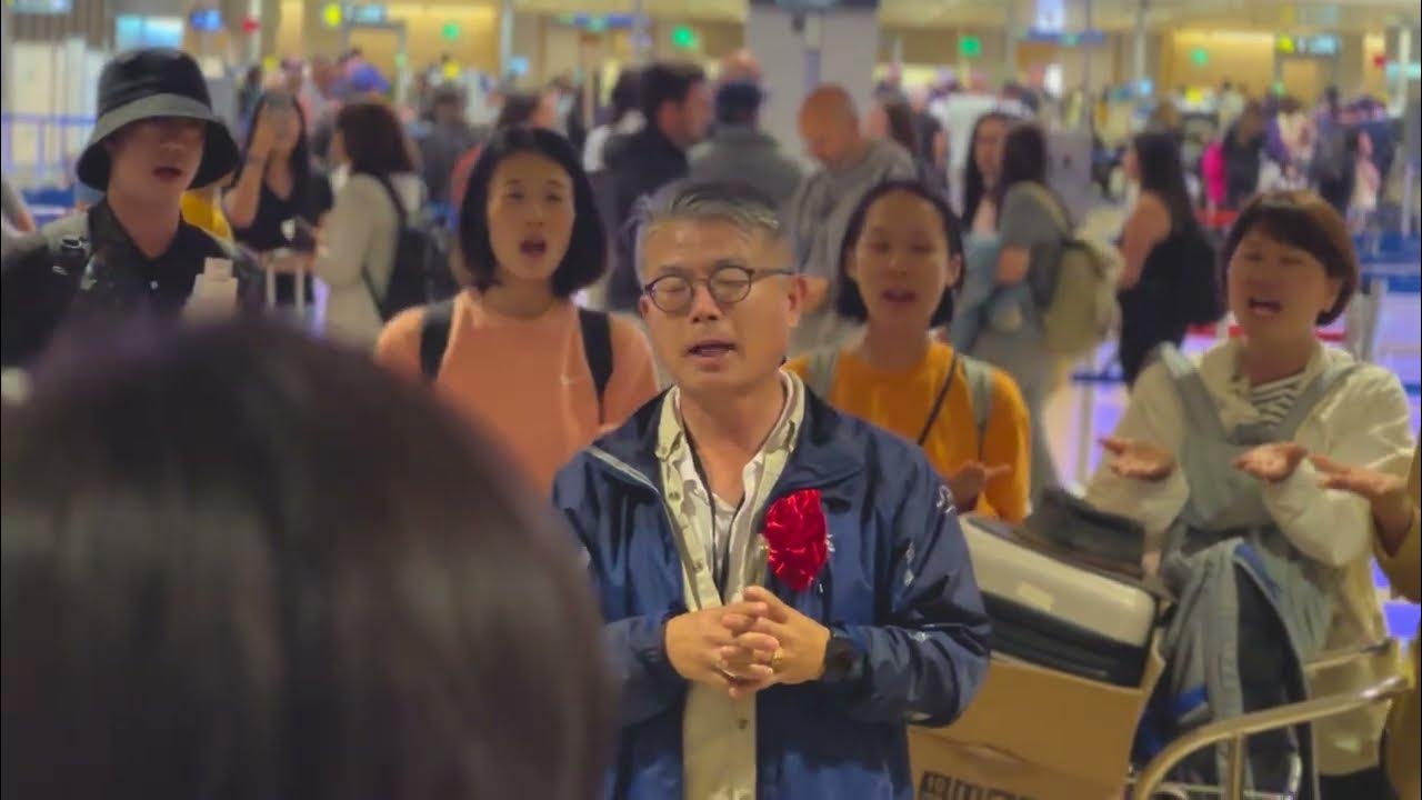 2023청년 이스라엘 성지순례 찬양 - 15. 하나님의 약속 - YouTube