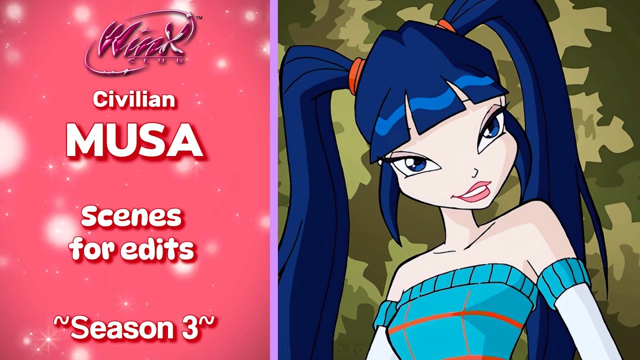 Winx Club Season 3 Musa Winx Club Season 4 Wikipedia